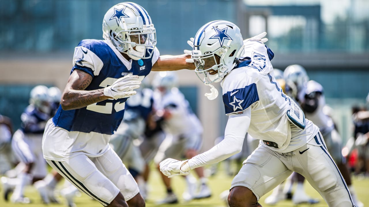 Cedrick Wilson Earned His "Next Man Up" Title