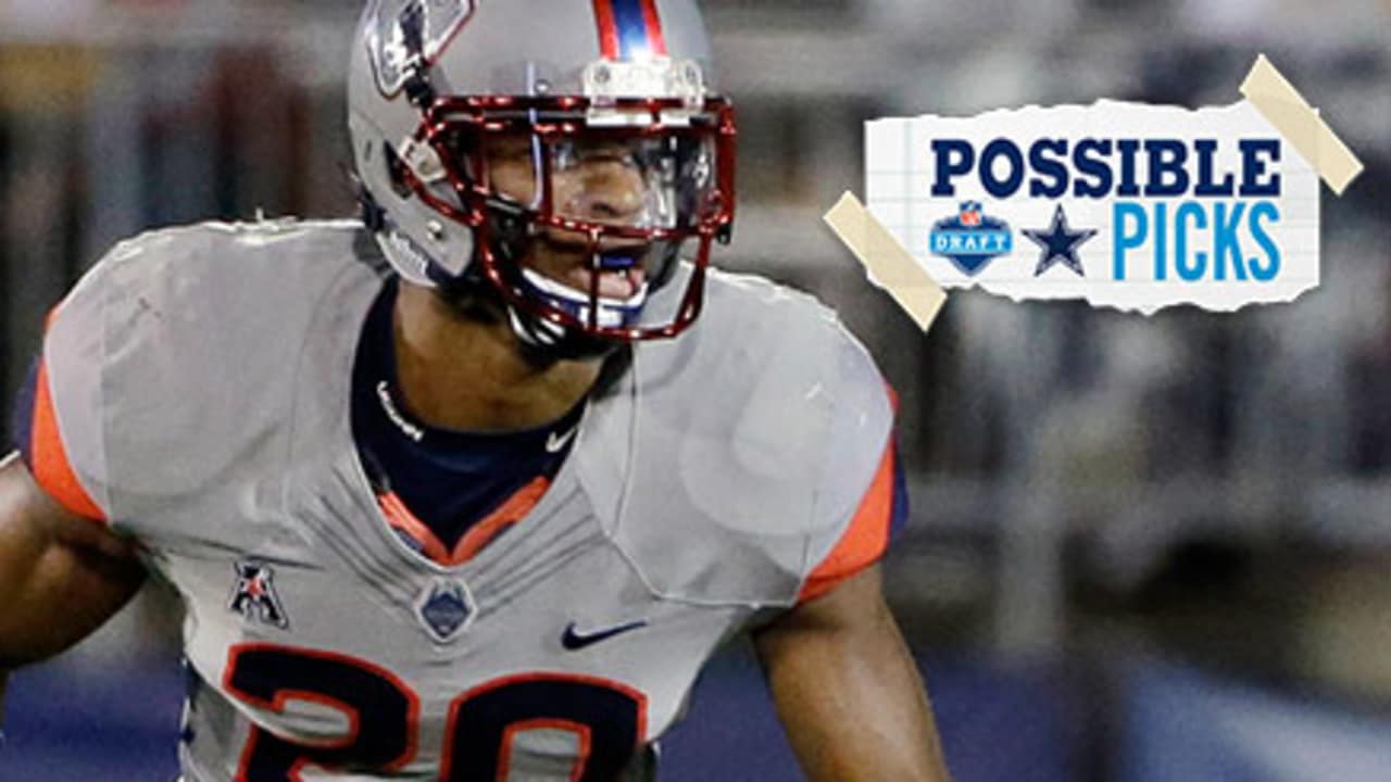Possible Pick: Like Byron Jones 2 Years Ago, Melifonwu’s A Versatile ...