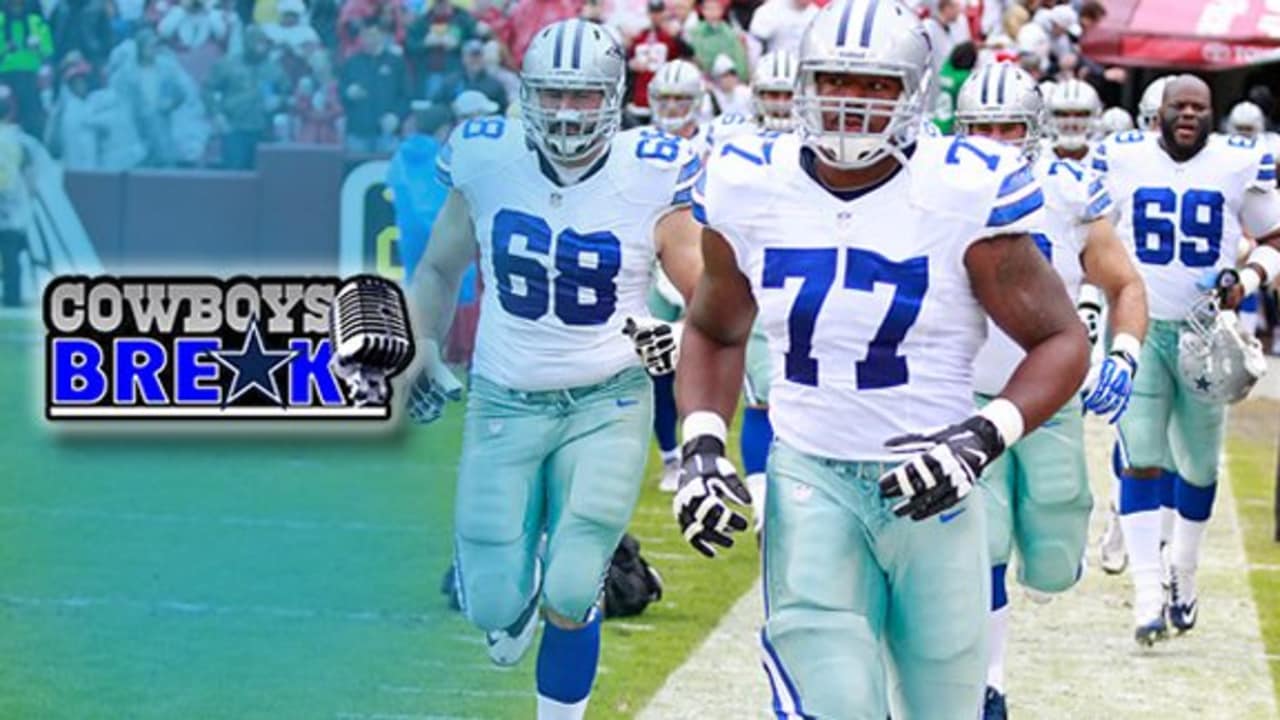 Best Of: State of the O-Line