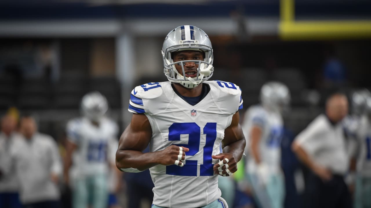 Joseph Randle Not Expected To Play Sunday Night vs. Eagles, Jerry Says