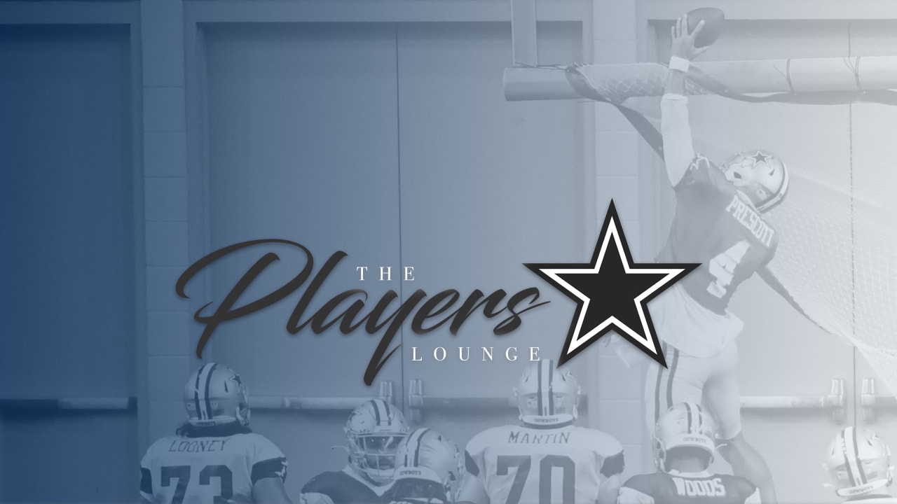 Player's Lounge: Ready For Some Football?