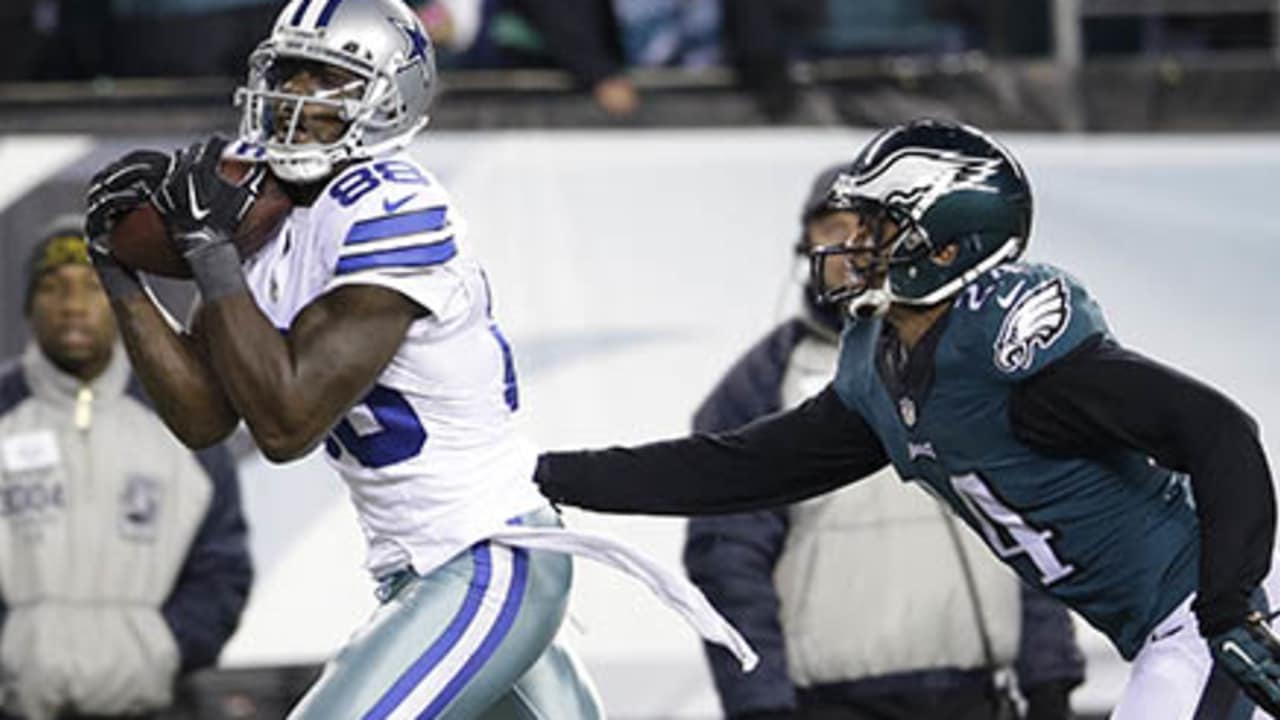 Dez Bryant's Career-High 3rd TD In A Game