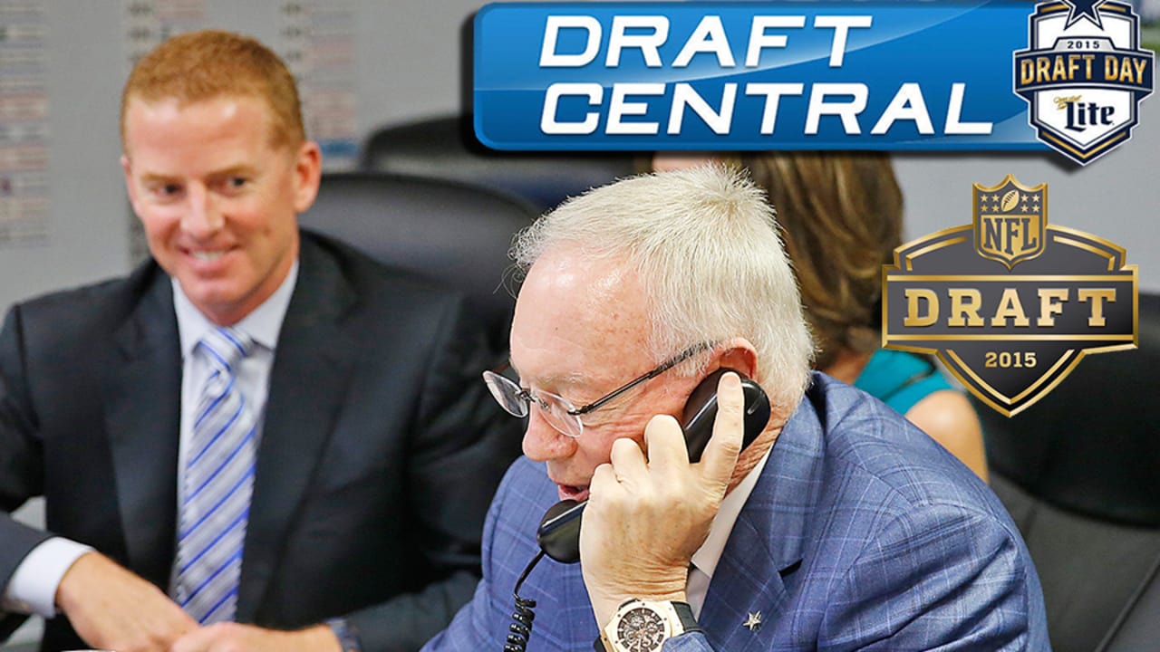 Draft Day Central: Coverage Includes Live Draft Show, War-Room Cam, More