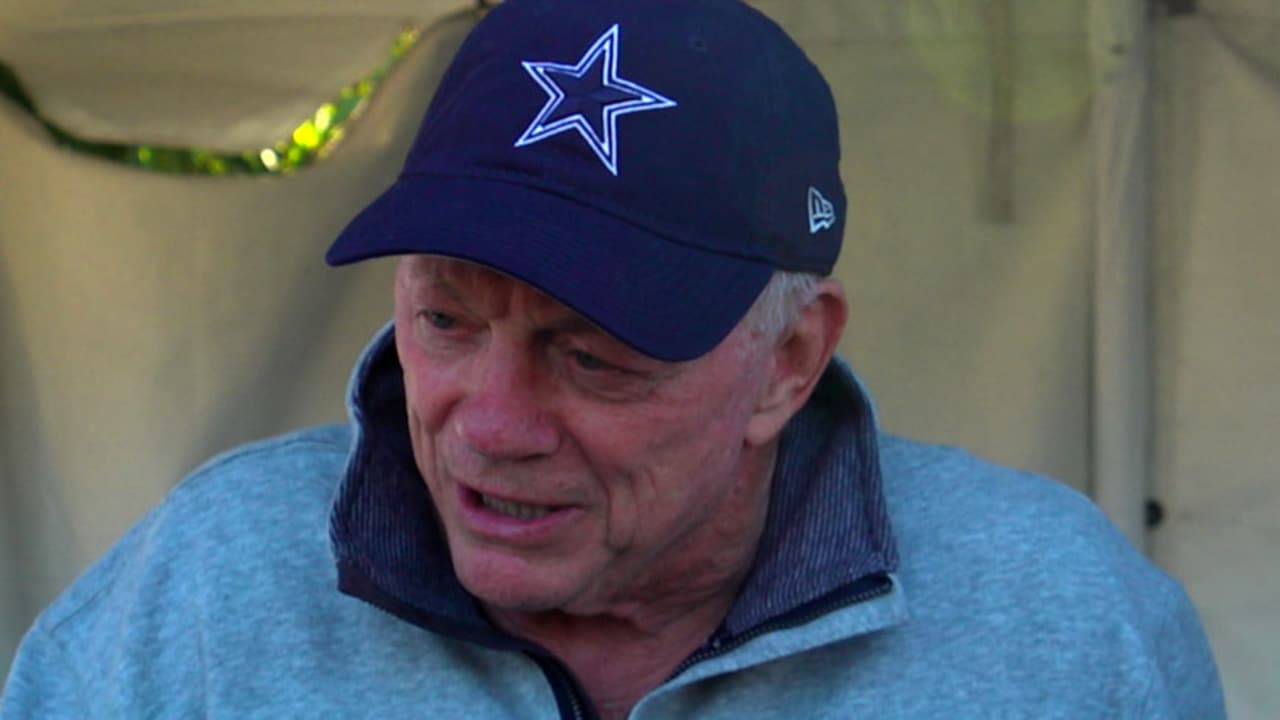 Jerry On Hall Of Fame: "Humbling...Mind-Boggling"
