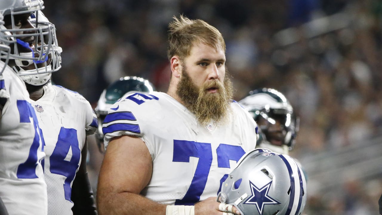 Frederick Among 32 Nominees For Walter Payton Man Of The Year Award