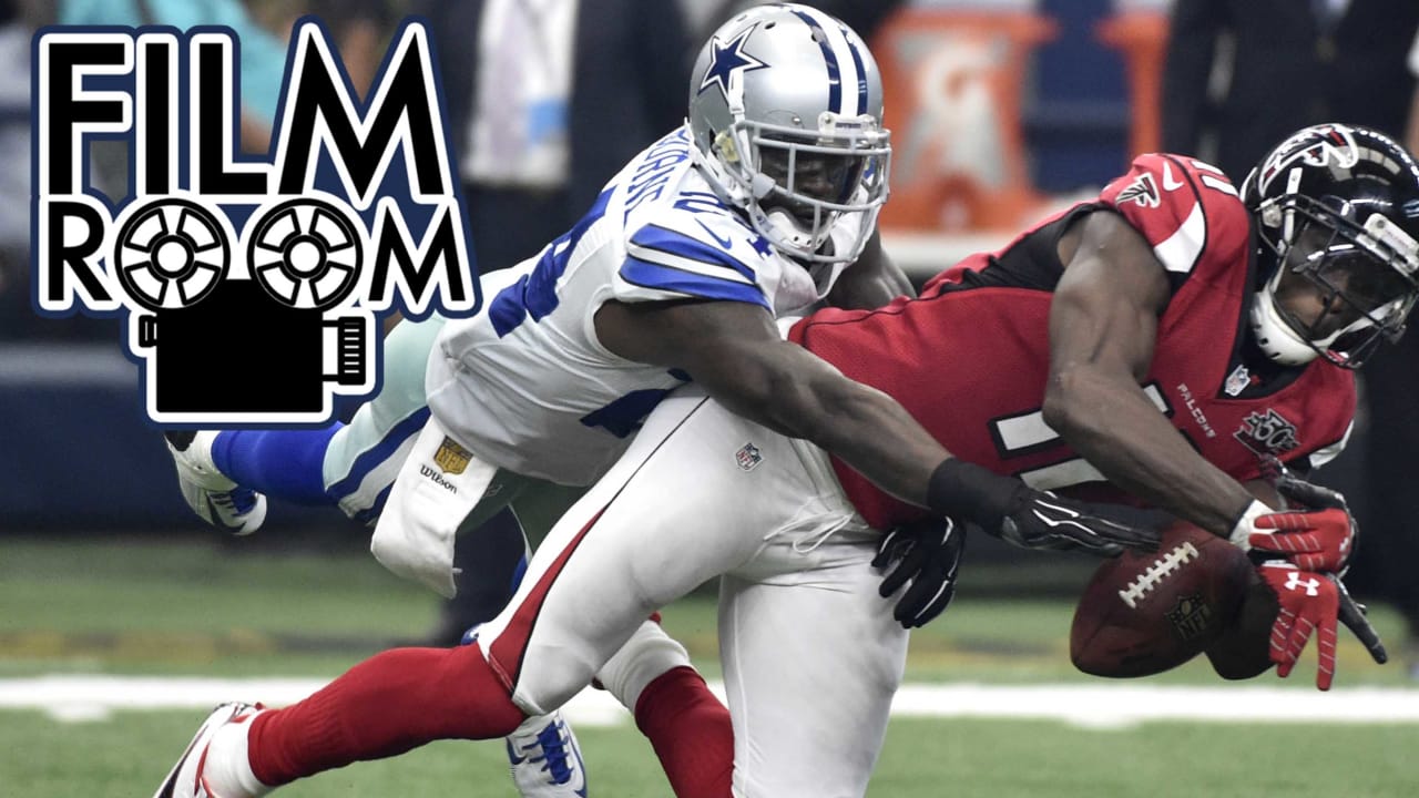 Film Room: Broaddus Breaks Down Claiborne’s Coverage On Julio Jones