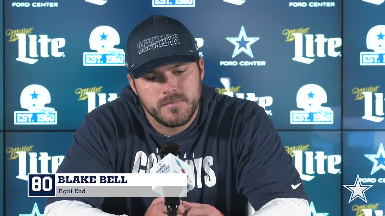 Blake Bell: This Offense Has Power, Too