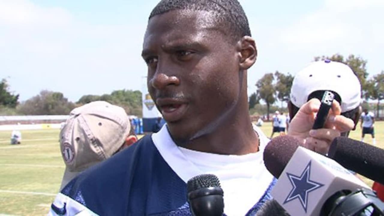 Claiborne: I Know When I Can Go