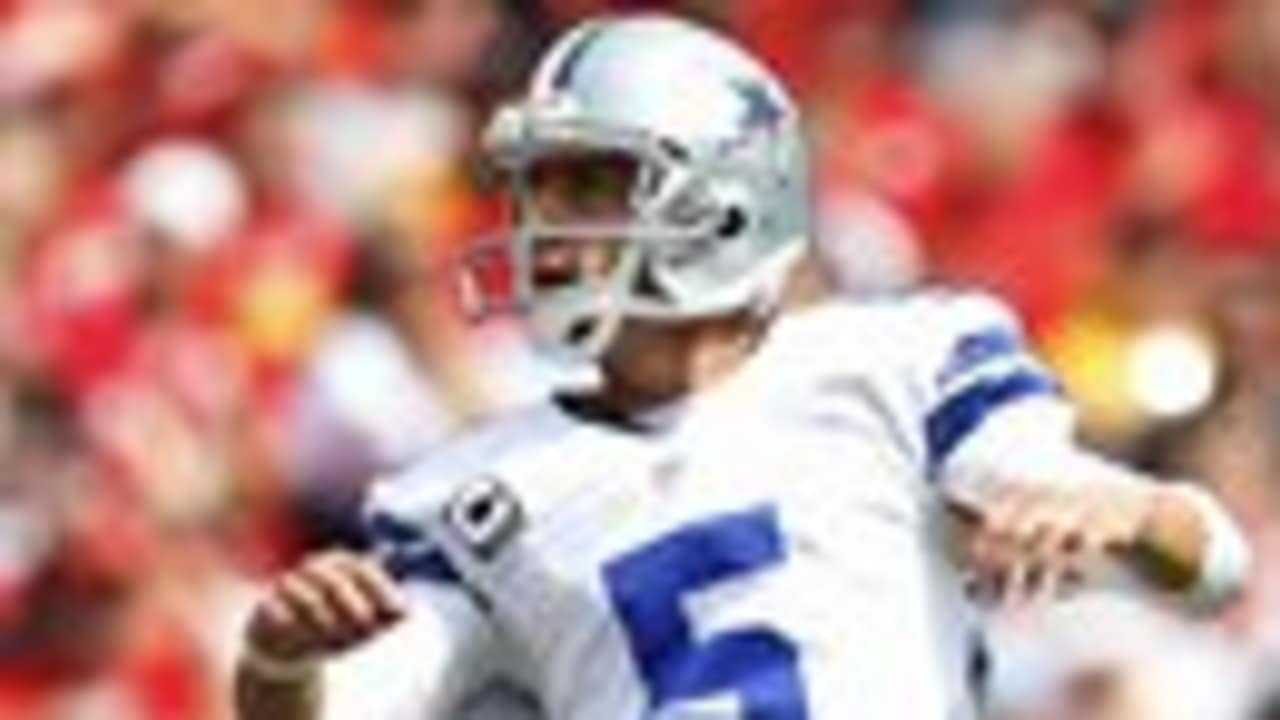 Garrett Had Full Confidence In Bailey Late In Chiefs Game