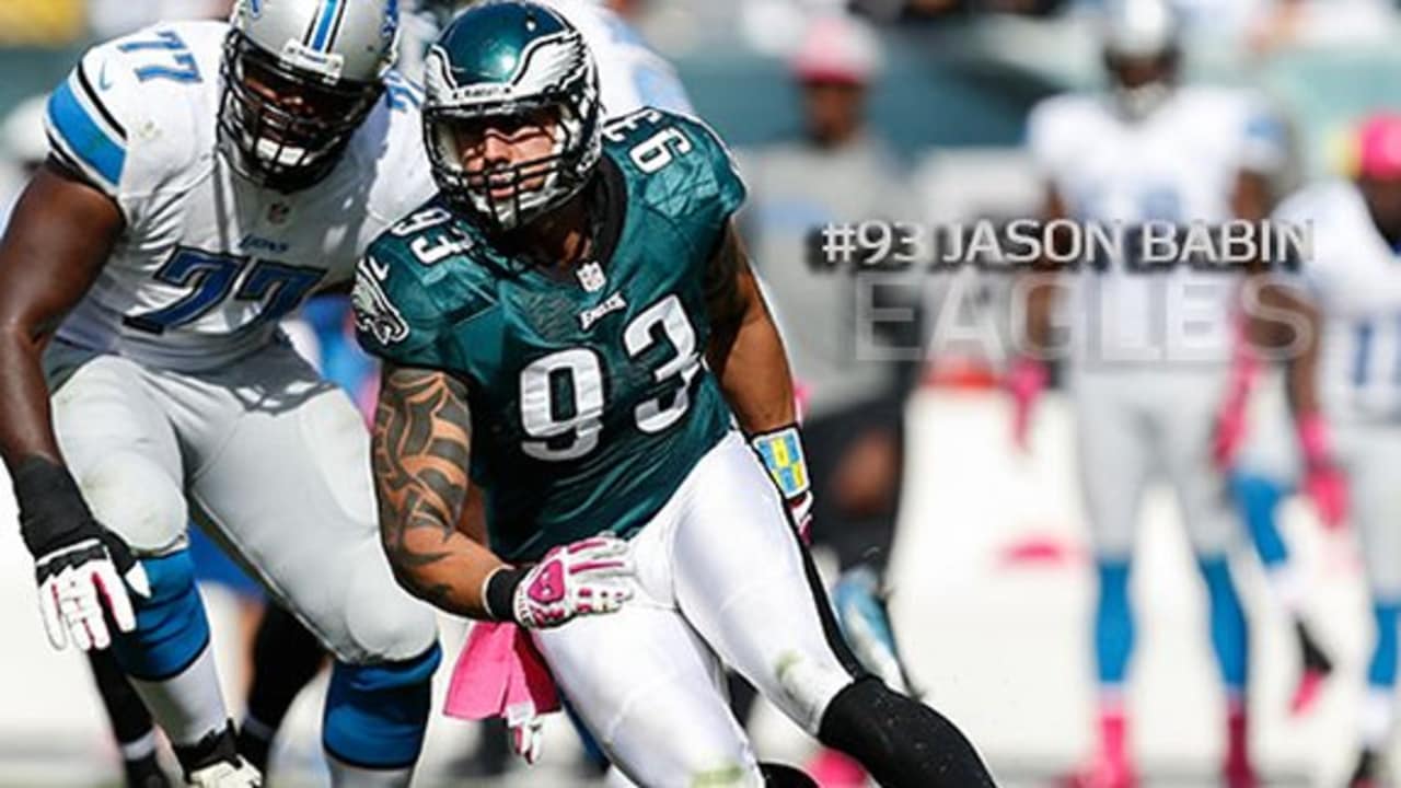 Know The Enemy: Jason Babin