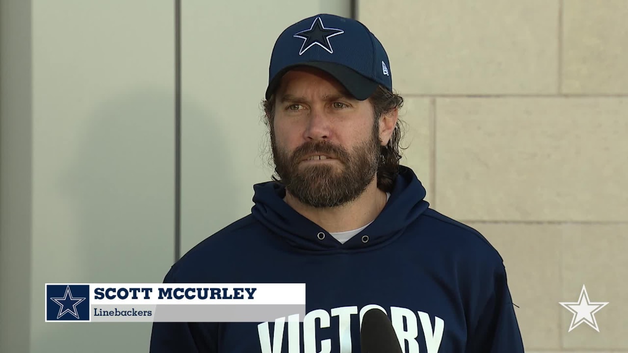 Scott McCurley Midseason Presser | 2021