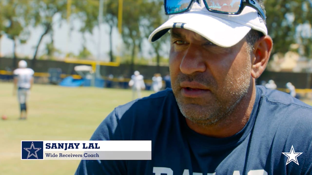 Sanjay Lal: "I See Him Grow Every Day"