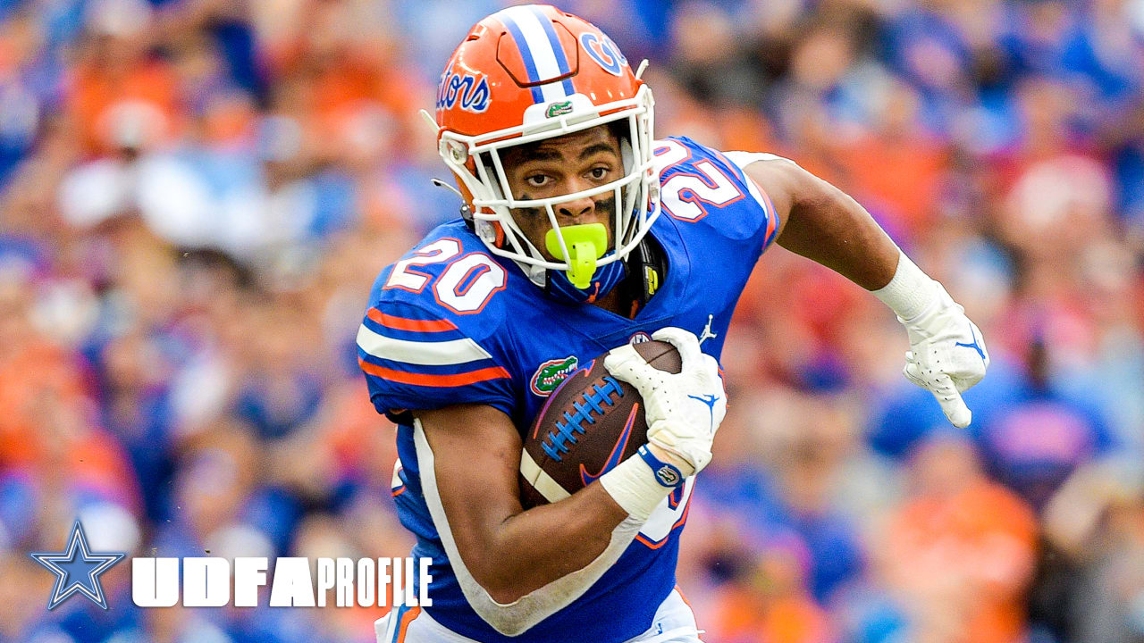 UDFA Profile: Strength & Vision Will Help RB Davis