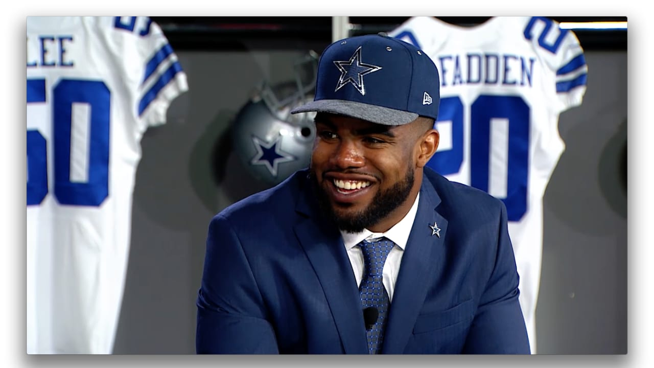 The Blitz: Zeke On Set