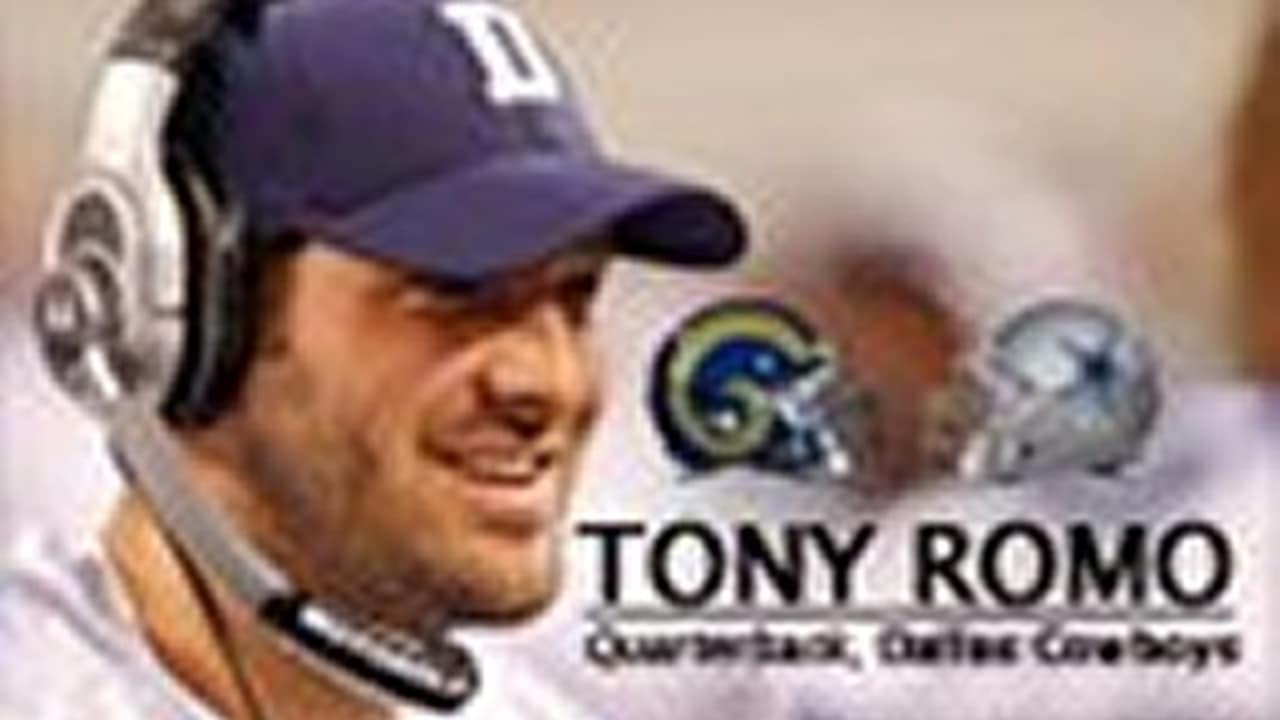 Romo: Be Ready For Anything