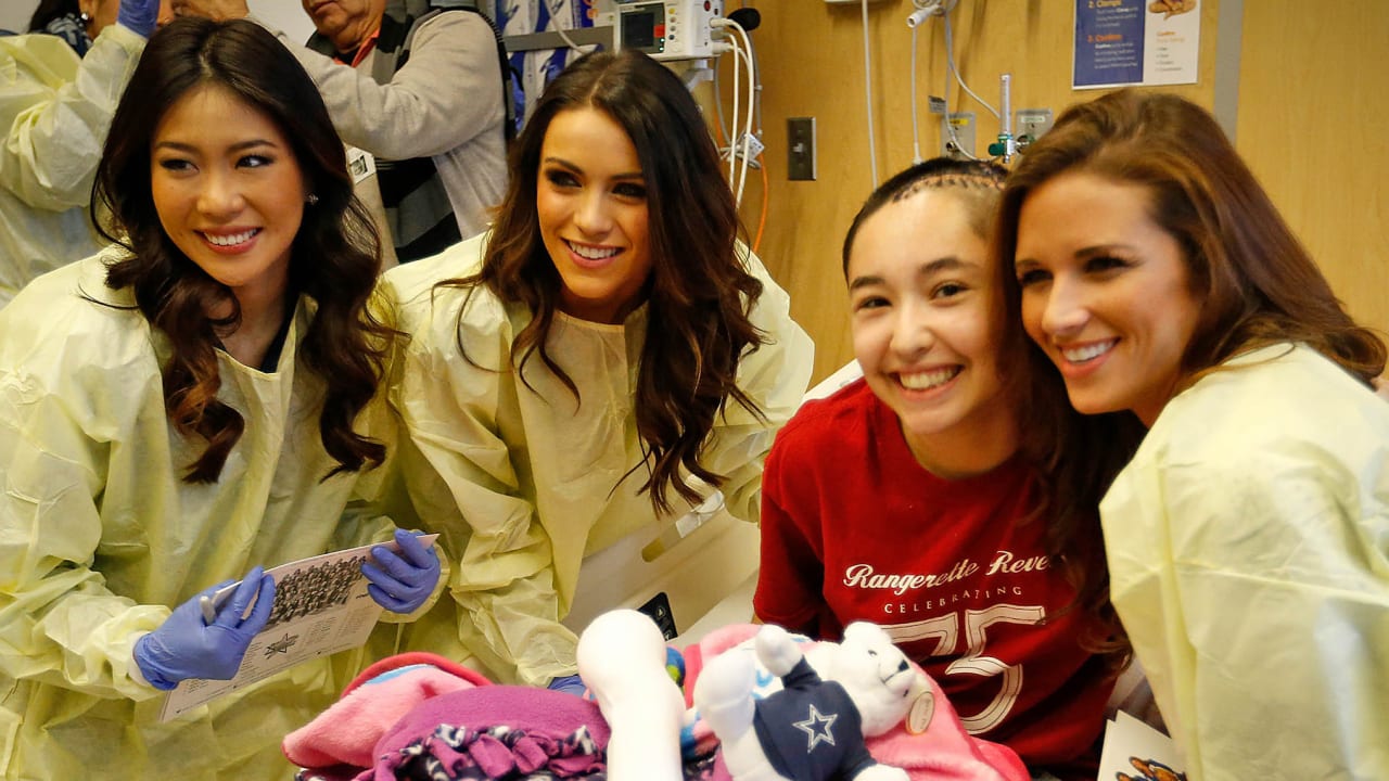 DCC Visit Area Hospitals