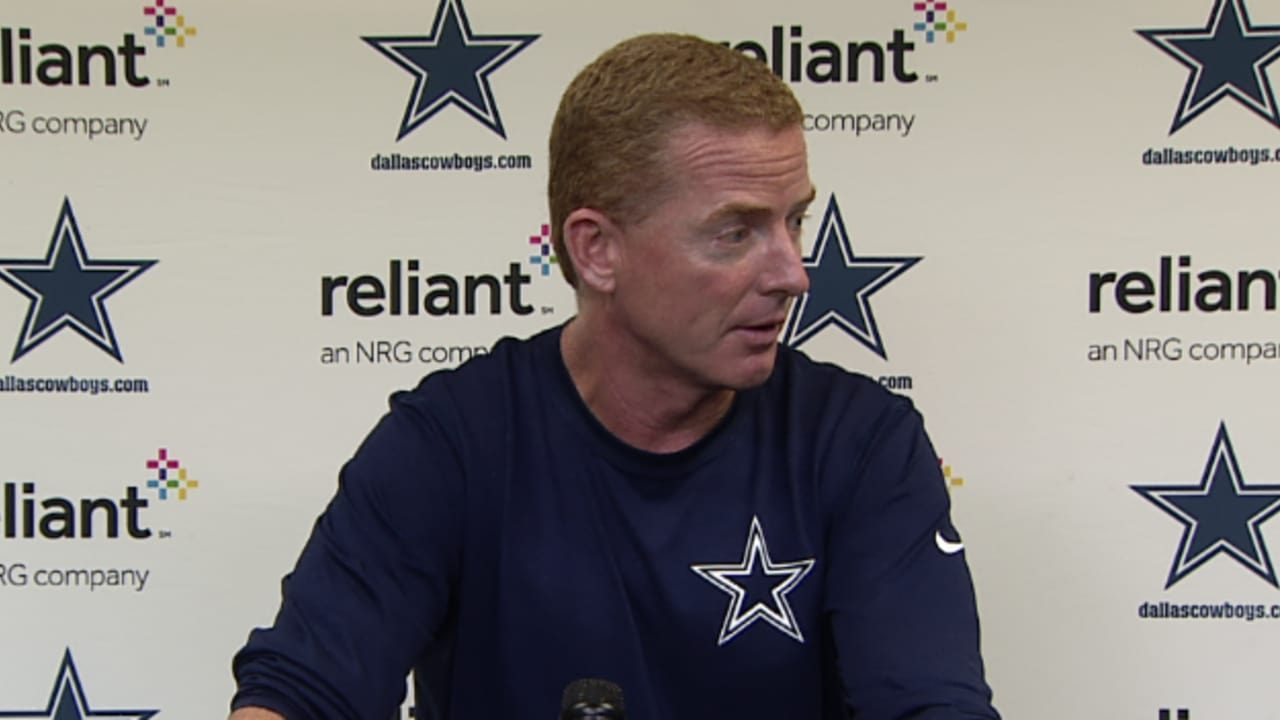 Garrett: Final Preparations For New England