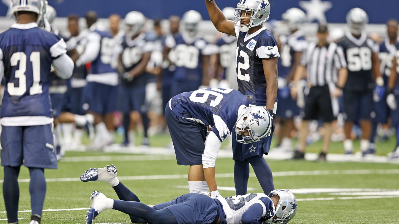 Mini-Camp LIVE: Terrance Gets Hurt; Dez Meets With Jerry