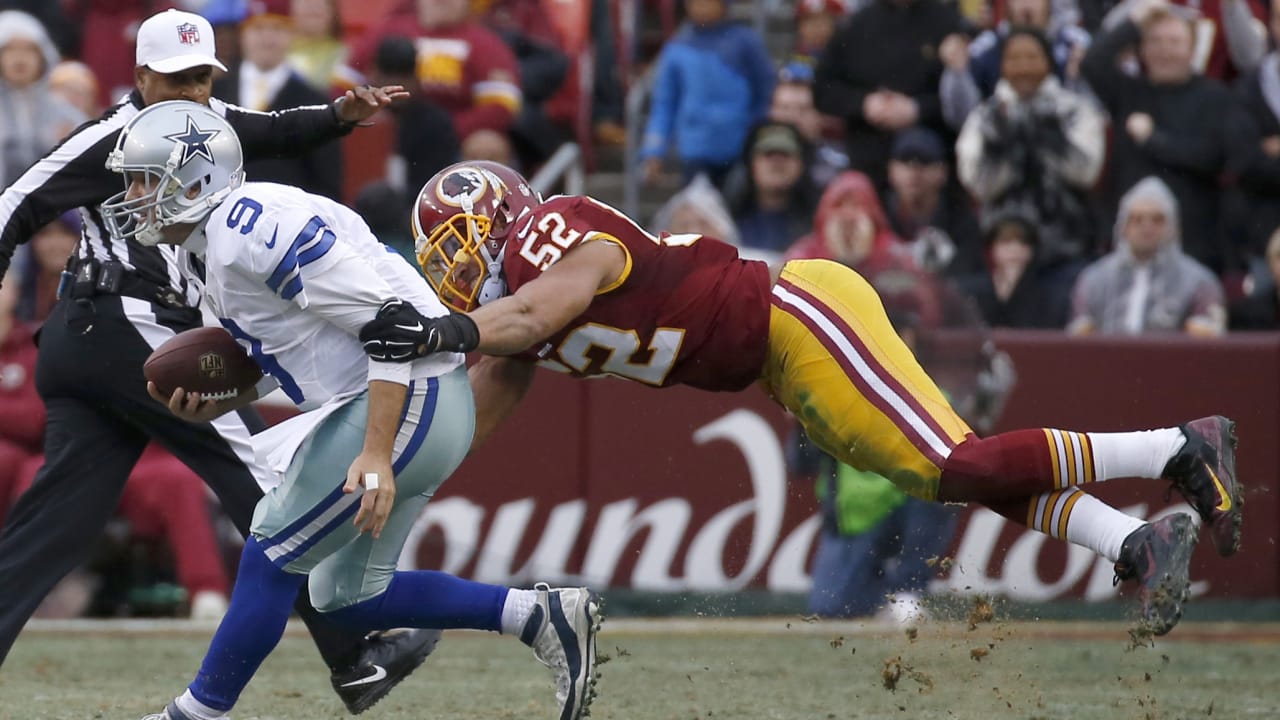 Led By Redskins, Defensive All-Opponent Team Has Strong NFC East ...