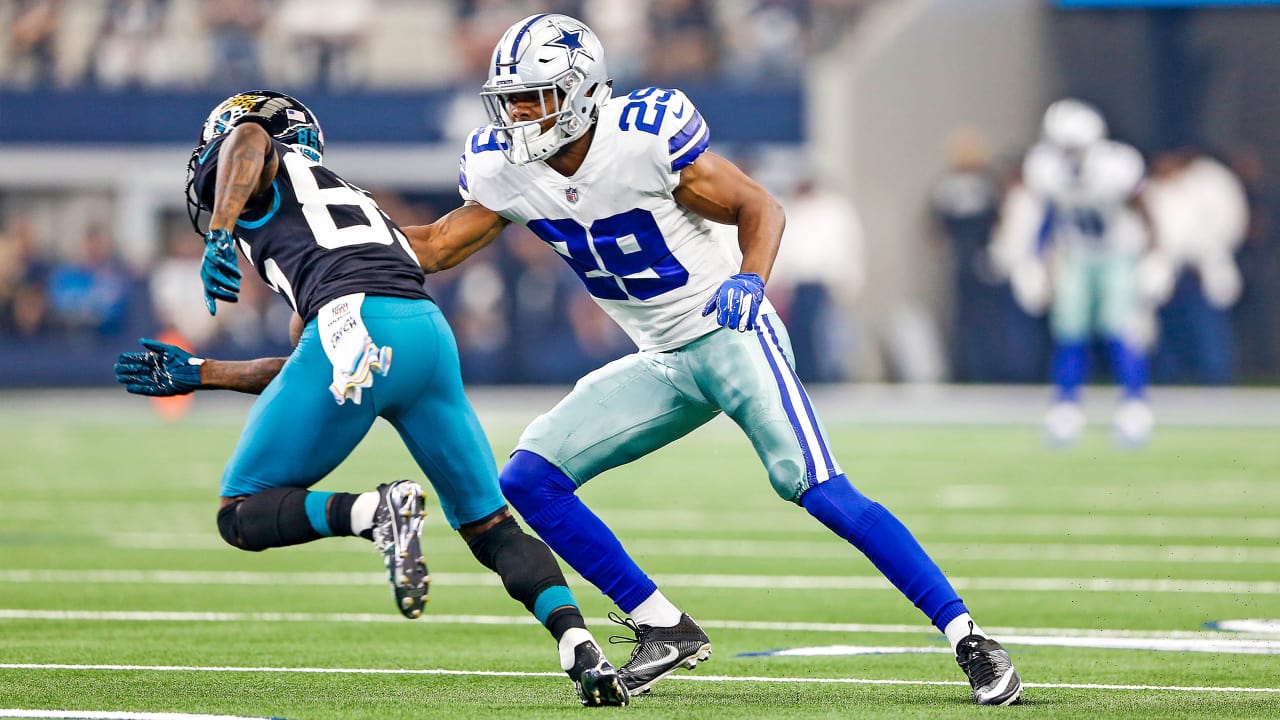 CB C.J. Goodwin To Return From Injured Reserve