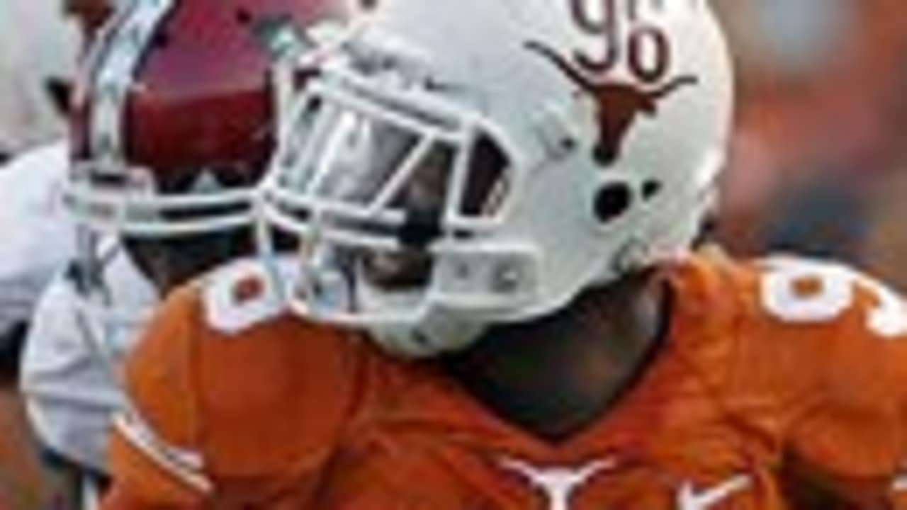 Rookie Free Agent Scouting Reports: 3 From Texas Schools