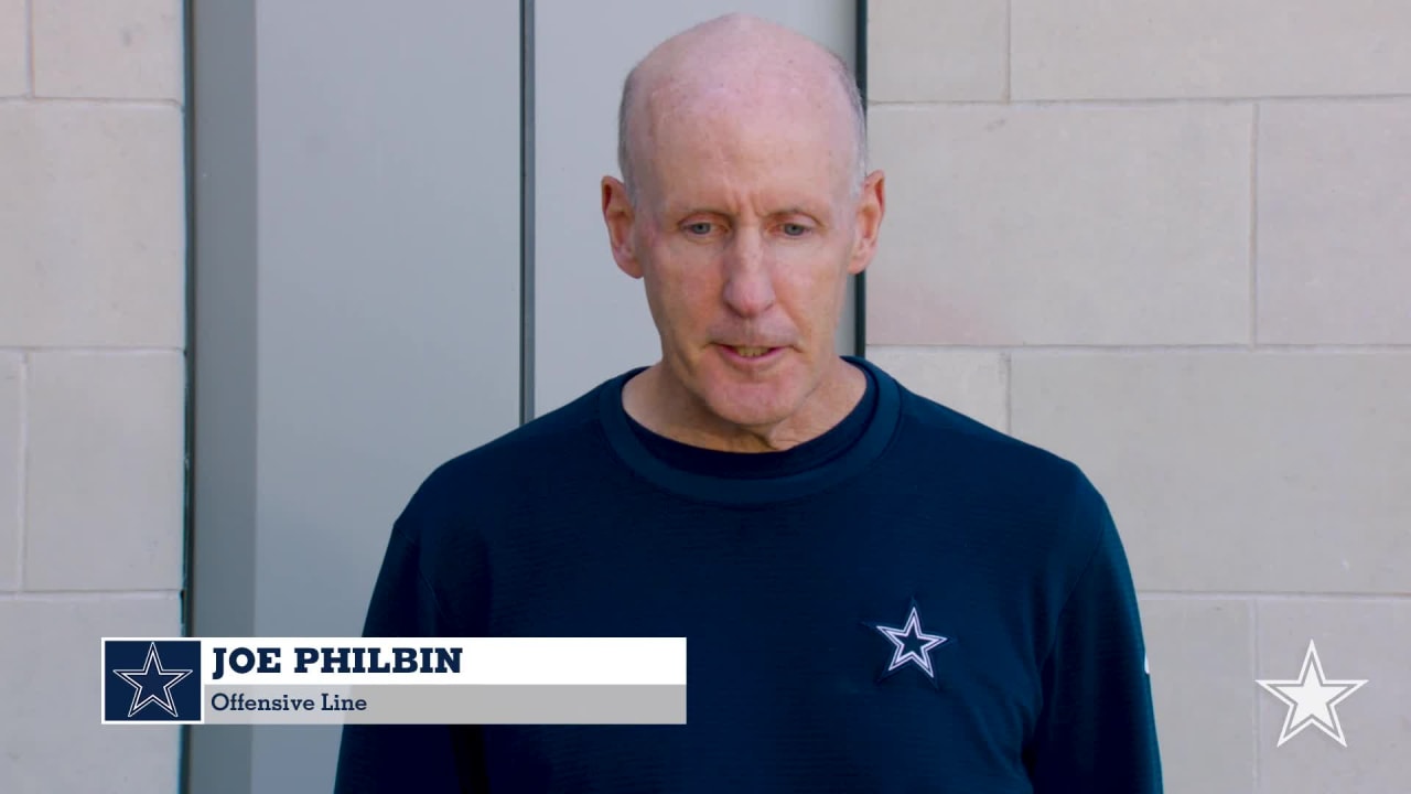 Joe Philbin: Playing Well Together