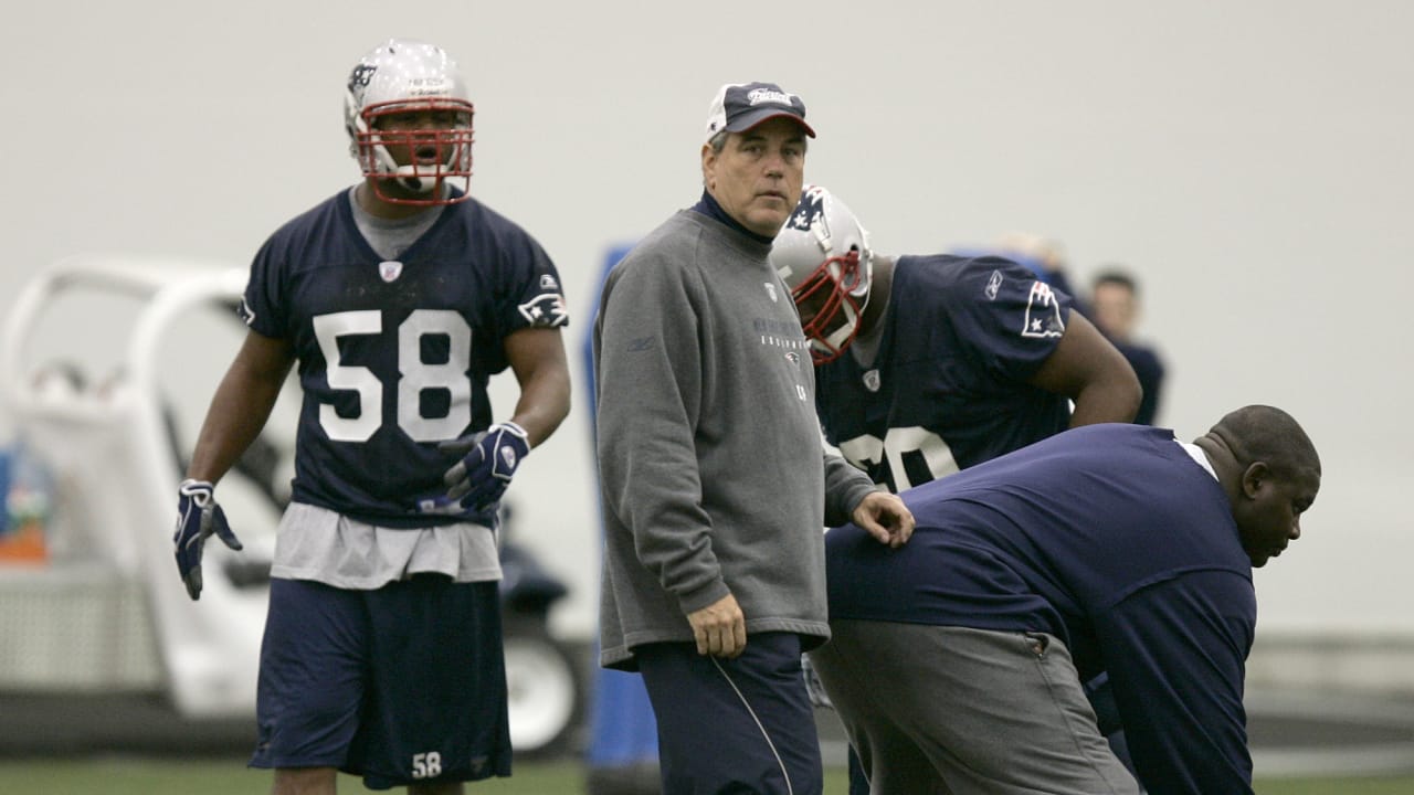 Former New England Draft Pick Mincey Excited For Reunion With Patriots