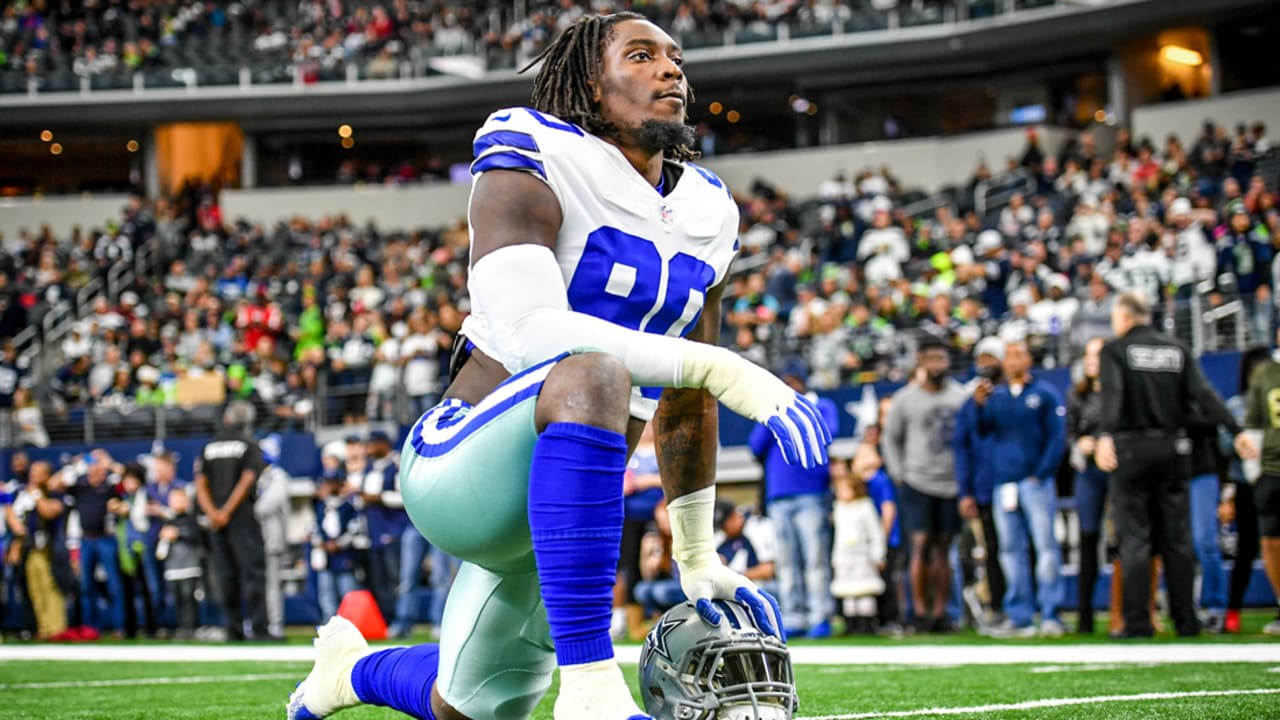 Stephen Jones: “We Don’t Want DeMarcus Lawrence Going Anywhere”
