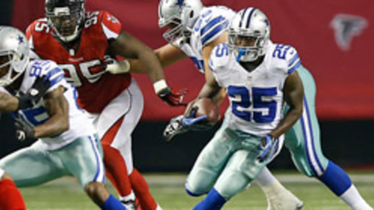 Jones, Dunbar Split Carries, But Run Game Falters Once Again