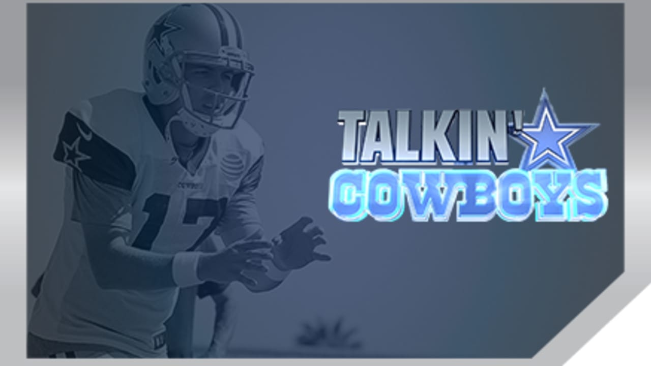 Talkin' Cowboys: Backup QB Controversy? Talkin' Cowboys: Backup QB Controversy?
