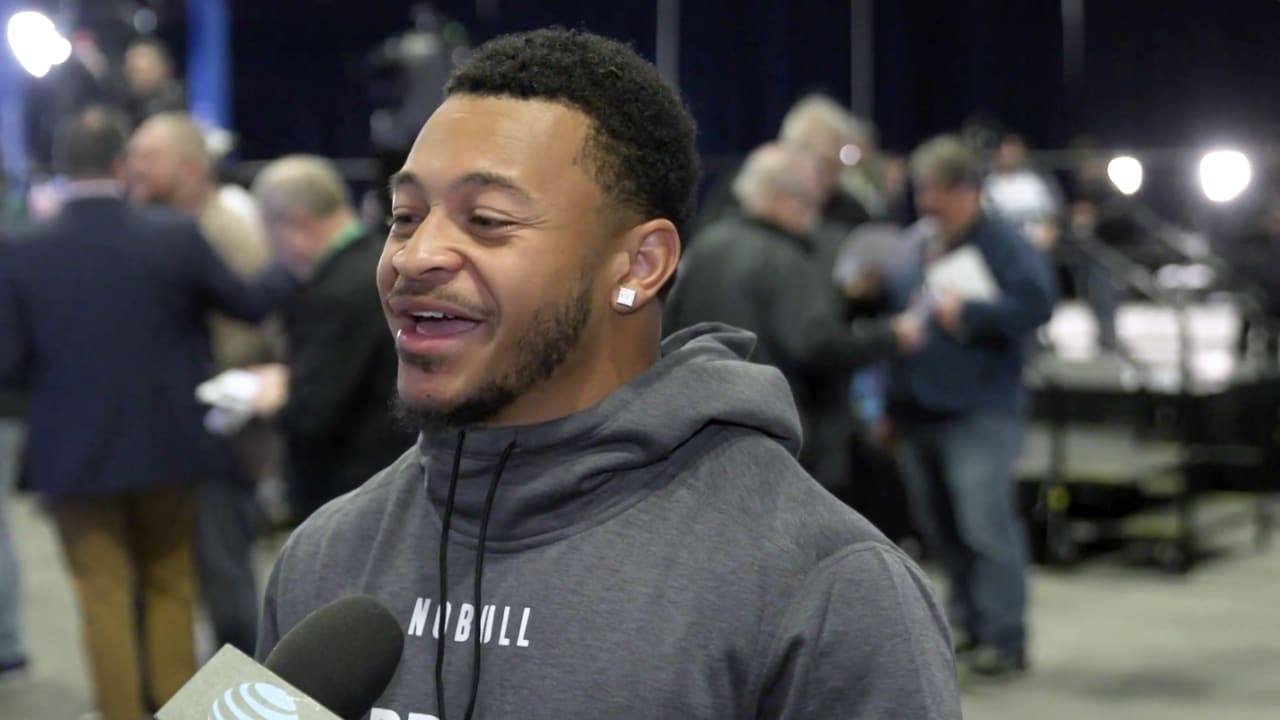 Inside Access: Runs in the Family | Deuce Vaughn