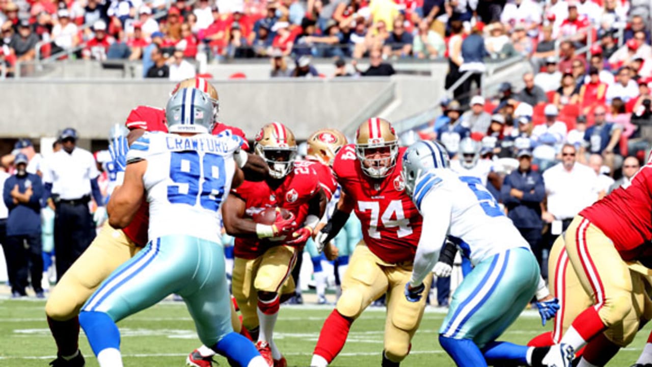 Scout's Eye: Facing A Familiar Foe At WR; Scouting San Fran's New QB
