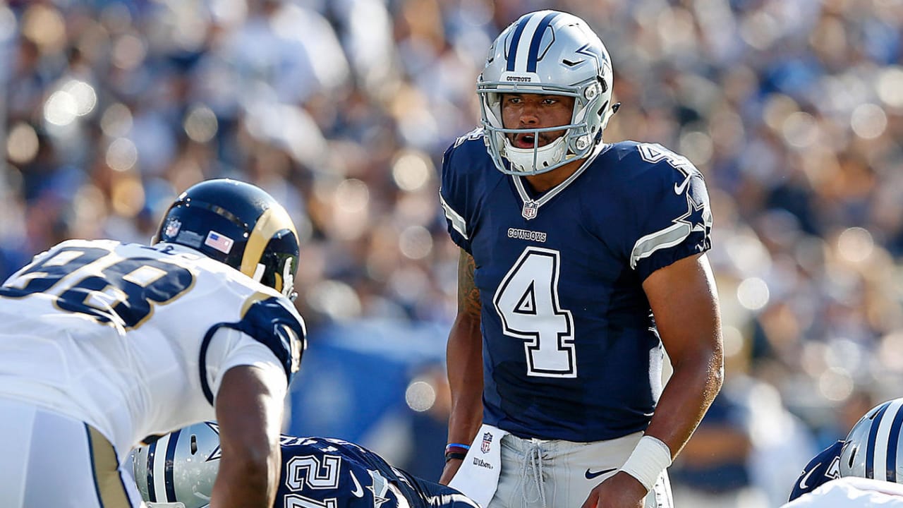 Sullivan: Random Thoughts Include Playing Dak, Frederick Deal & More