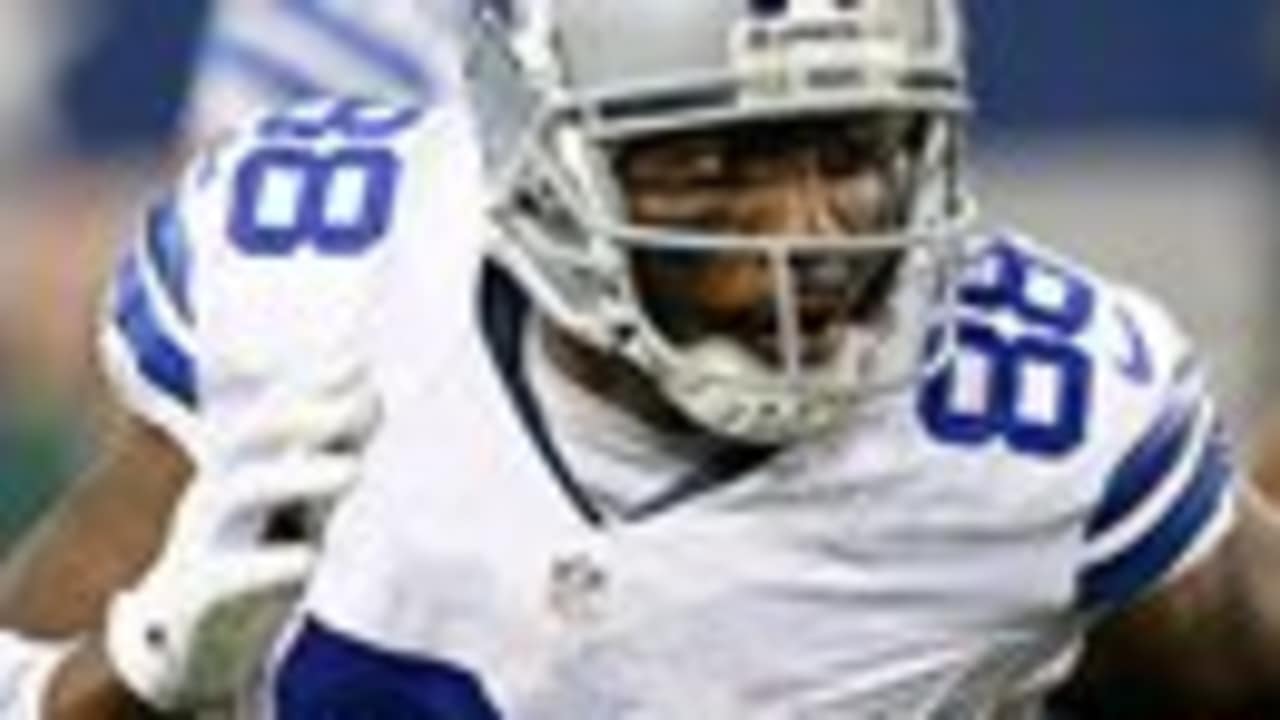 NFC East: How Far Ahead Is Dez Of The Other Division WRs?