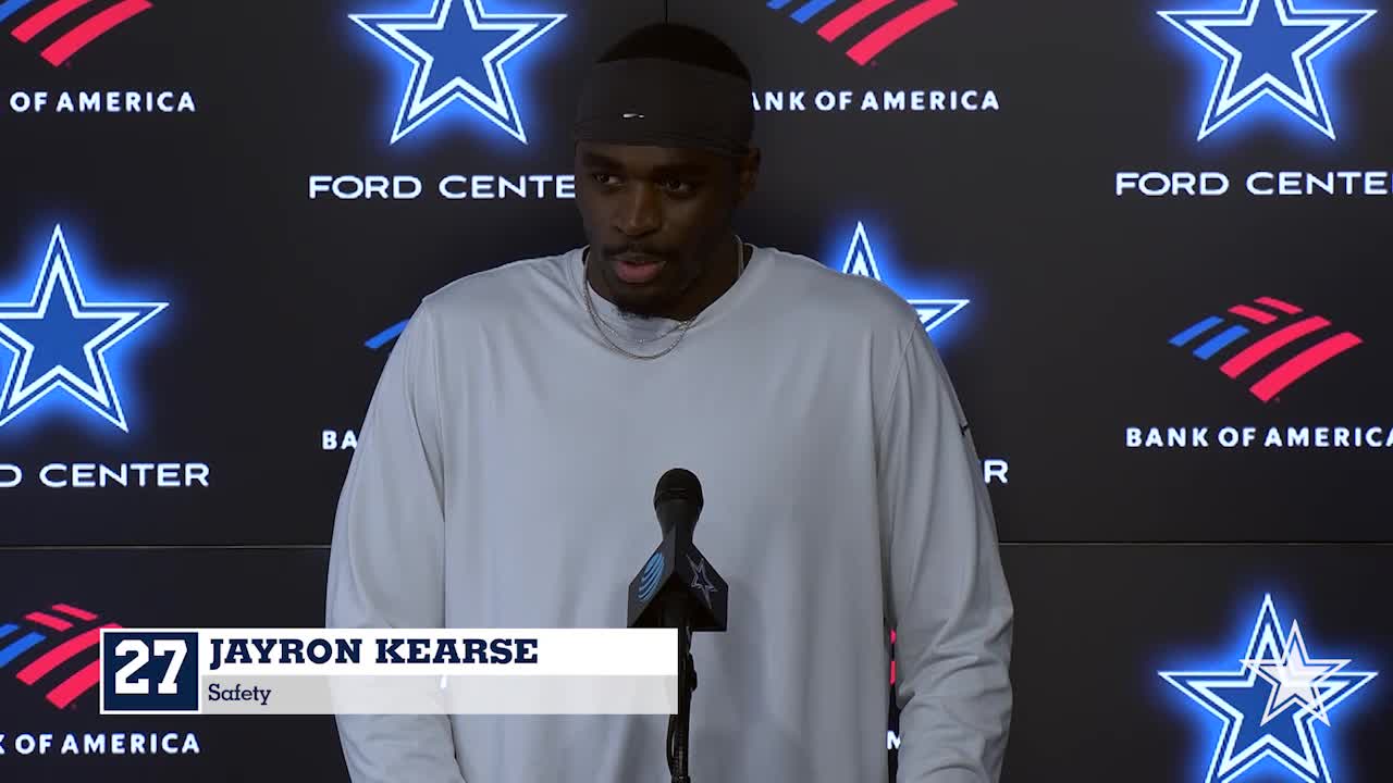 Jayron Kearse: I'm Ready for the Task