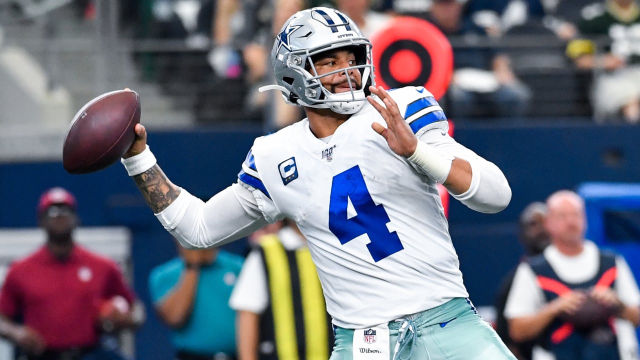 Why Dak Has “Never Had A Stretch Like This”
