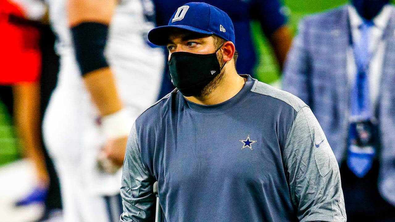 Zack Martin Activated, But Will Not Play Sunday