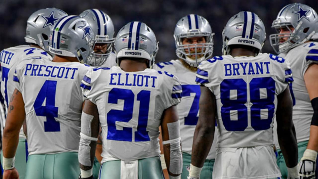 Progress Report: After 5 Games, Taking Closer Look at Cowboys’ Offense
