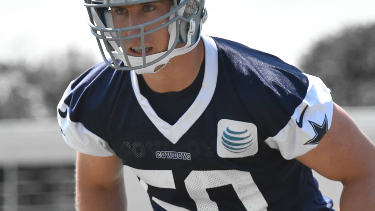 Sean Lee Feels “Full Go” With Repaired Knee, Slowly Building Up Workload