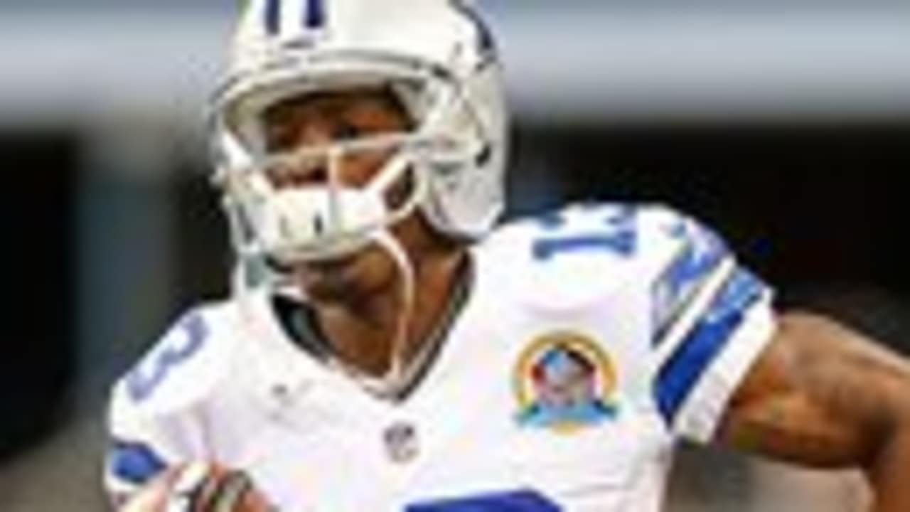 Cowboys Officially Bring Back WR Anthony Armstrong