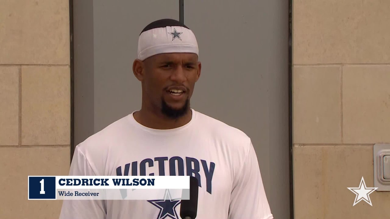 Cedrick Wilson: Play My Game