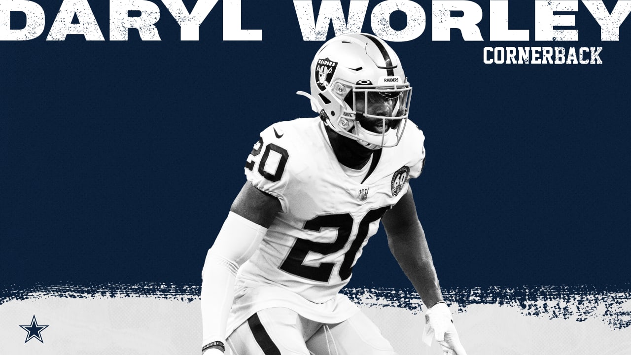 Daryl Worley Highlights | 2019 Season