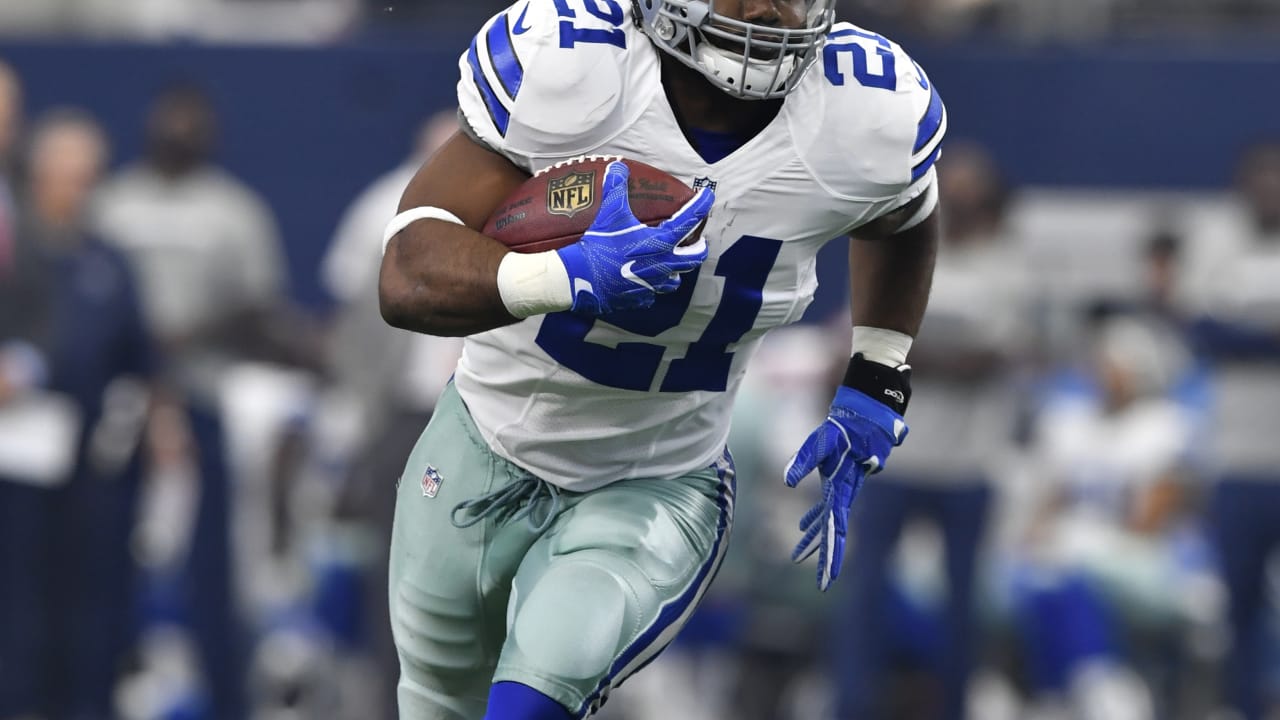 Zeke Focused On Staying Patient After Struggles In Season Opener