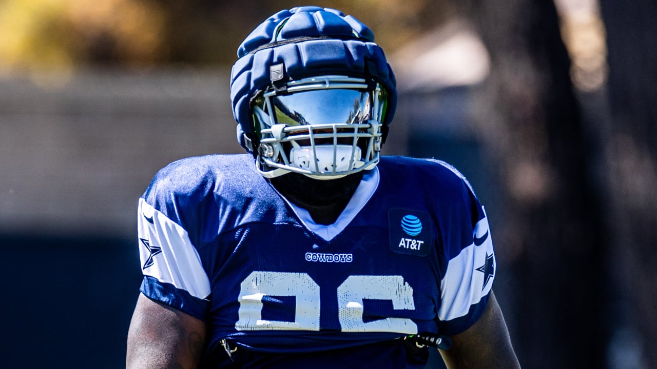 Cowboys’ Gallimore has overcome mental hurdles, hungry to prove himself ...