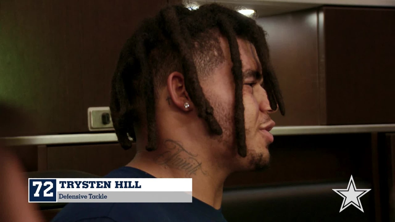 Trysten Hill: We're Ready to Play