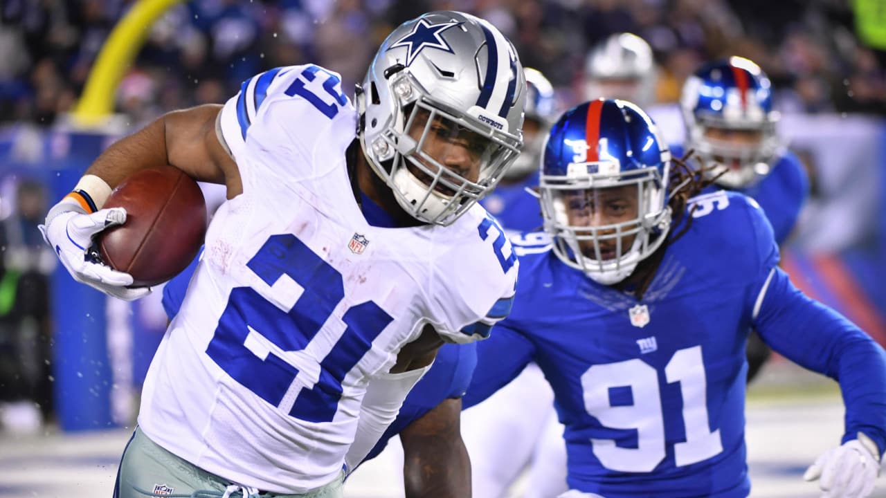 Gameday: Cowboys at Giants