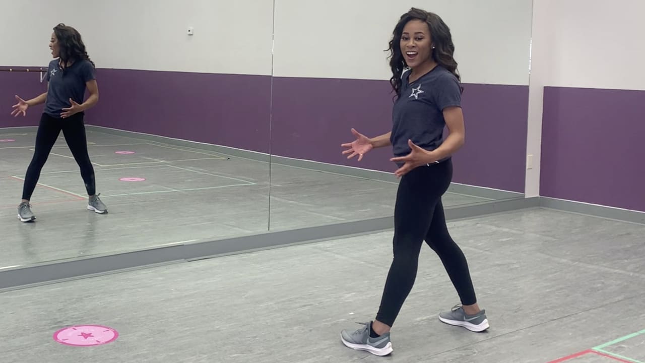 DCC Digital Series: Hip-Hop Routine