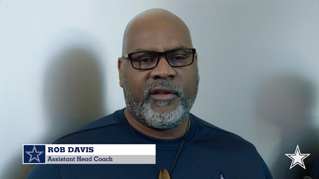 Rob Davis: It's All About Relationships