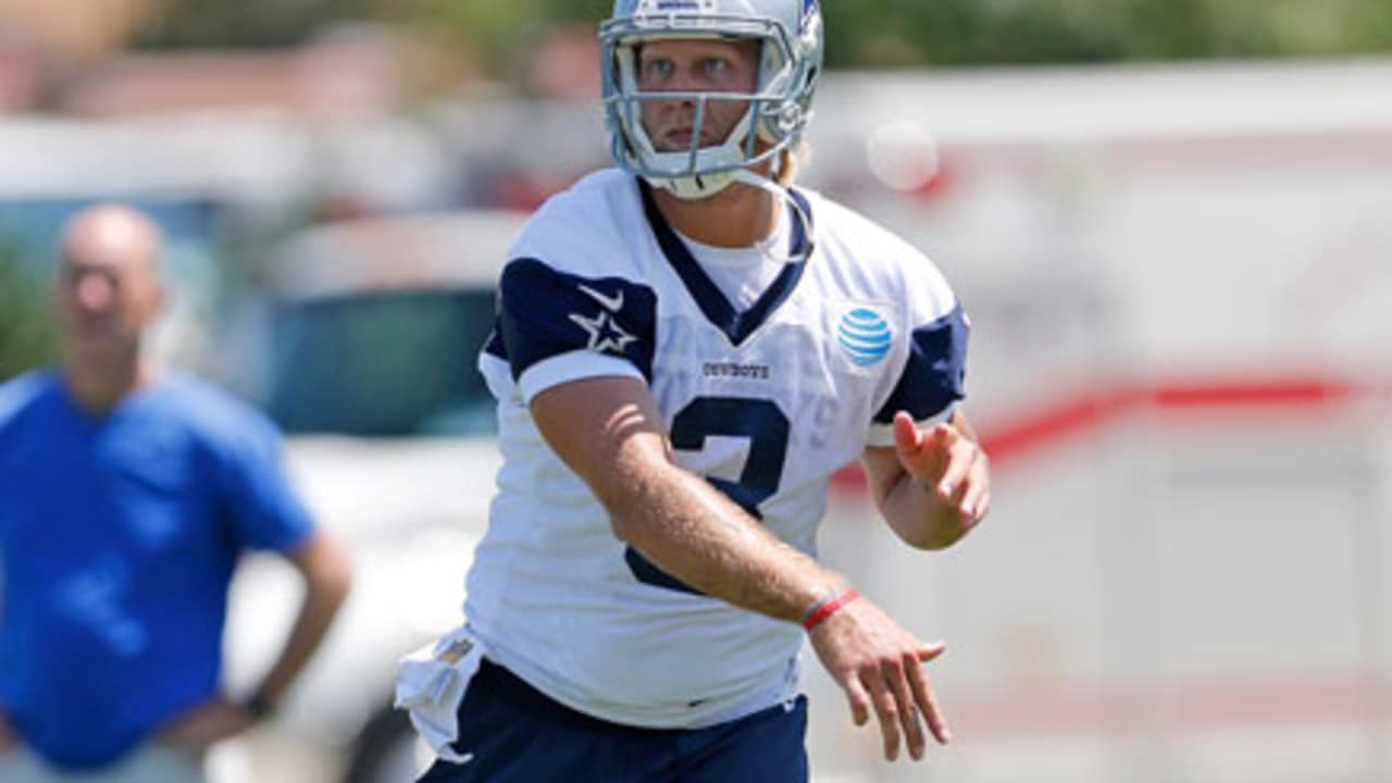 Scouting Report: New QB Dysert Makes Up For Arm Strength With Football IQ