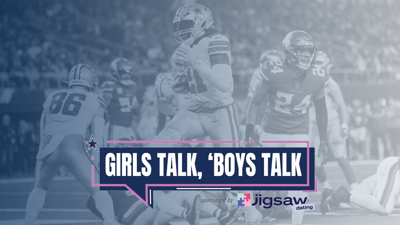 Girls Talk, 'Boys Talk: What A Win!